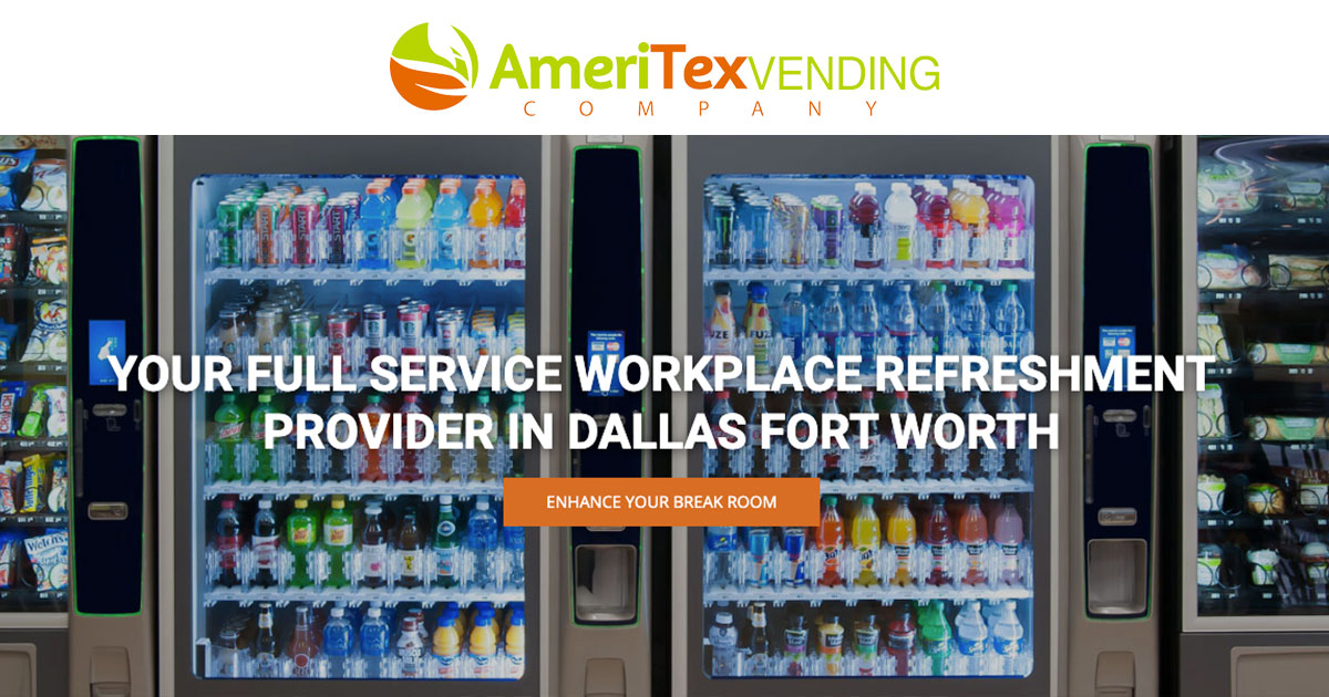 Vending Machines & Office Coffee Service in Dallas Fort Worth ...